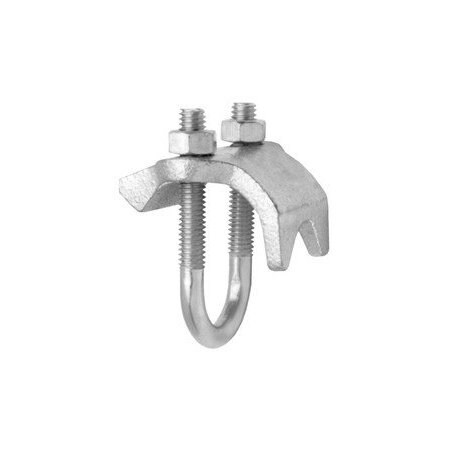 Crouse-Hinds Conduit Clips/Clamps/Hangers, 1-1/4'', Hot Dip Galvanized ...