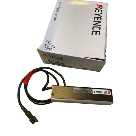 Keyence Red Bar Light 82 mm, Vision System CA-DBR8 | Zoro
