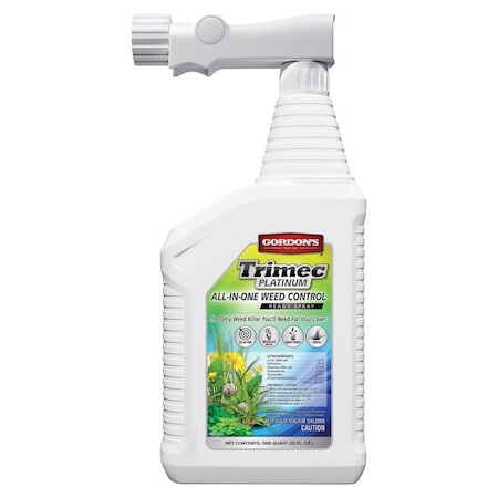Gordons Trimec Platinum All In One Weed Herbicide RTS Hose-End ...