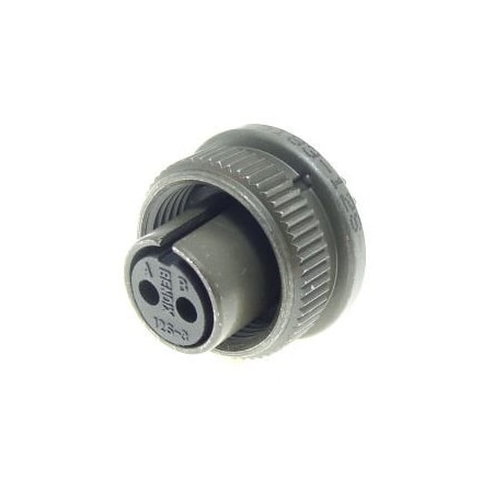 Amphenol Pin & Sleeve Plug, 13 A, 500V AC, Three Phase, 3 Pole, Screw ...