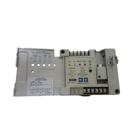 Keyence Laser Displacement Measurement Sensor, Amplifier Unit LB-1001 ...