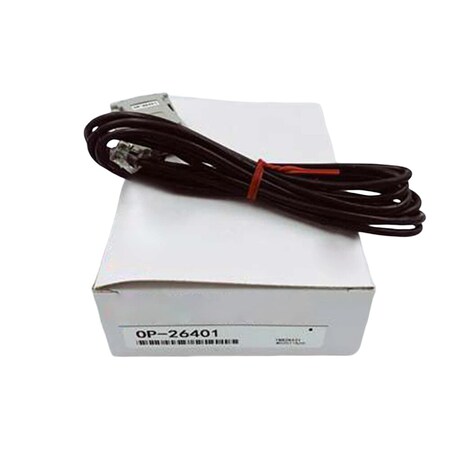 Keyence RS-232C Conversion Adapter 9-Pin for Sensor OP-26401 | Zoro