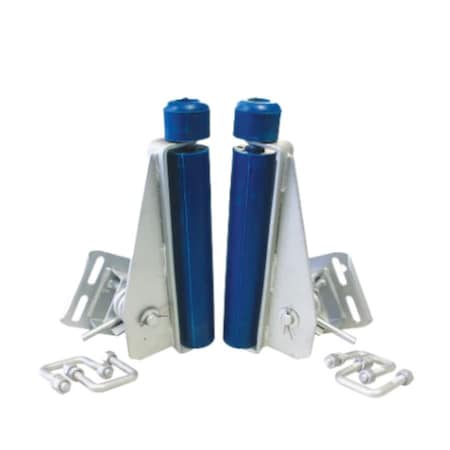 Ark EZIGUIDE Self-Aligning Trailer Boat Loading System - Suits Power ...