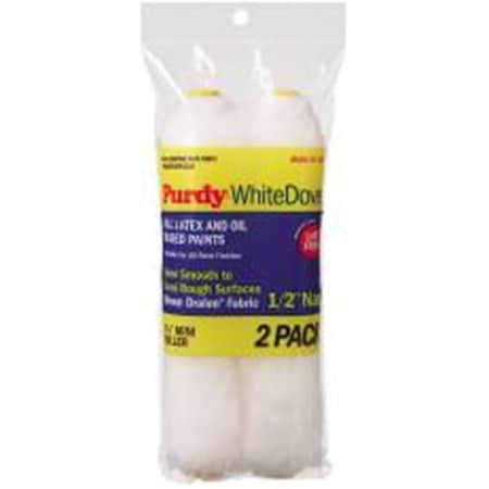 Sherwin-Williams 108827 Purdy 2 Pk Wd Roller Covers 6 .5 In. X.5 In ...