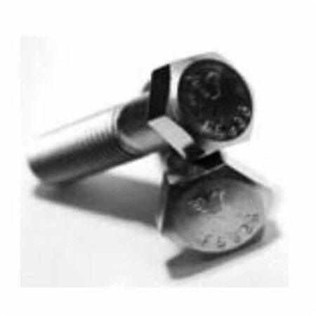 Bbi Partially Threaded Cap Screw, 5/8-11, 2-1/4 in L Under Head, A2 18 ...
