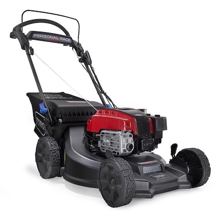 Toro Super Recycler 21 in. 190 cc Gas Self-Propelled Lawn Mower 21564 ...