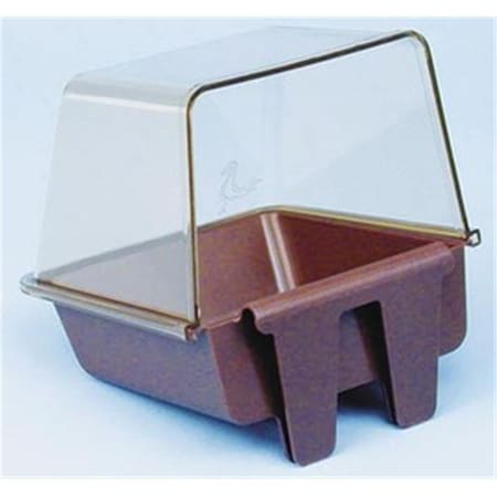 Penn-Plax Penn Plax Bird Bath With Universal Hanging Clips BA802 | Zoro