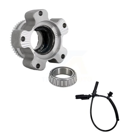 Kugel Rear Wheel Hub Bearing And ABS Sensor Kit For Ford Transit-250 ...