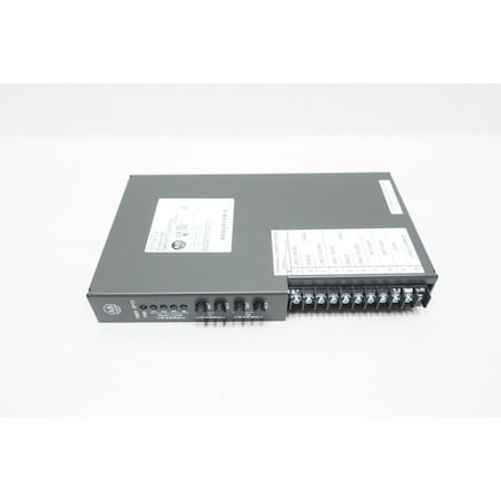 Allen Bradley PLC5 STAND ALONE FIBER OPTIC CONVERTER SER B OTHER PLC ...
