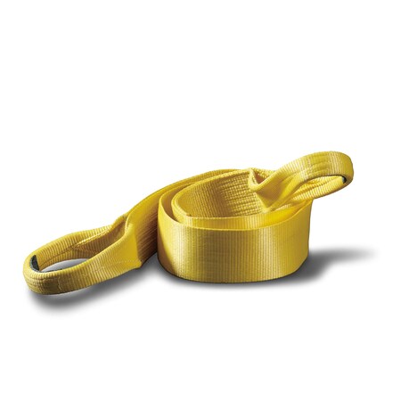 Warn Winch Tree Trunk Protector 4 In Width x 8 Foot Length; 30000 Pound ...