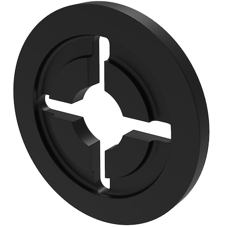 Southco Fast Lead Screw Retainer, Small Size, Nylon, Black 09-49-102-42 ...