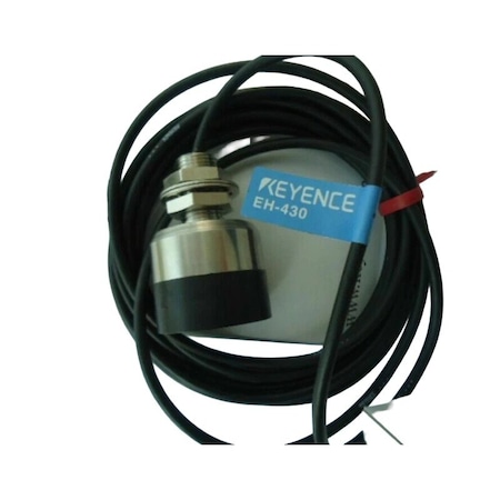 Keyence Separate Amplifier Proximity Sensor, Sensor Head, Unshielded ...