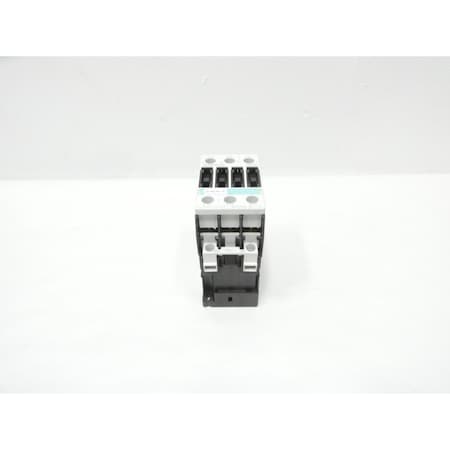 Siemens 600V-AC 24V-DC 35A AMP 5HP AC CONTACTOR 3ZX1012-0RT02-1AA1 | Zoro