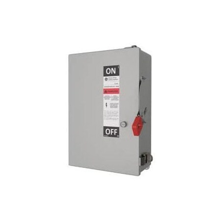 Ge Heavy Duty Safety Switches TH4325 | Zoro