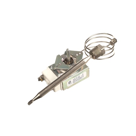 Serv-Ware Thermostat, Temperature Control, 204C/400F Max Temp CE6001 | Zoro