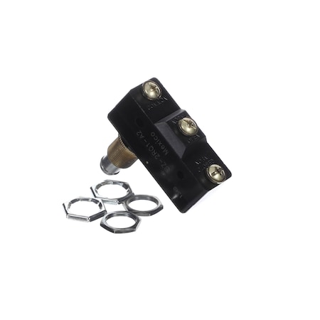 Evo INTERLOCK PLUNGER SWITCH EL-EVT-103N | Zoro