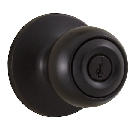 Weslock Hudson Entry Lock with Adjustable Latch and Full Lip Strike Oil ...