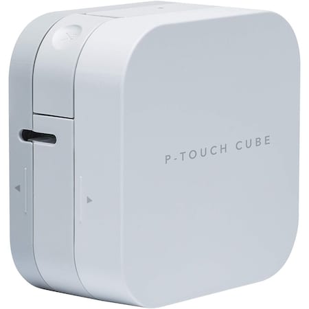 Brother P-touch Cube Label Maker, Wireless/Bluetooth Connection PT ...