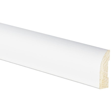 Inteplast Building Products 856 OG Stop Moulding, 7 ft L, 114 in W ...