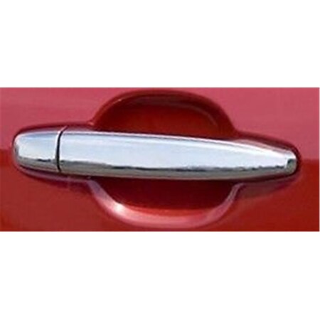 Coast2Coast Lexus Door Handle Cover, Chrome C2C-DH68305B | Zoro