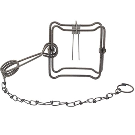 Duke Wildlife Traps No.110 Silver Magnum Body Grip Trap 31457 | Zoro