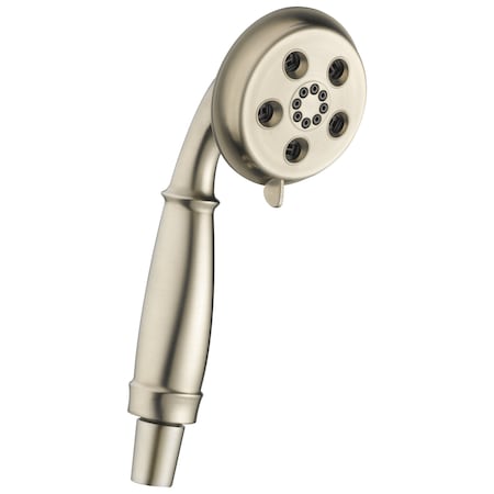 Delta Universal Showering Components H2OKinetic 3-Setting Hand Shower ...