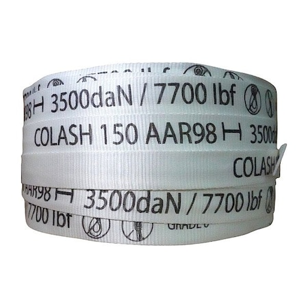 Pac Strapping Products Plastic Strapping, Blue, 8" Core Dia. COLASH 150 ...