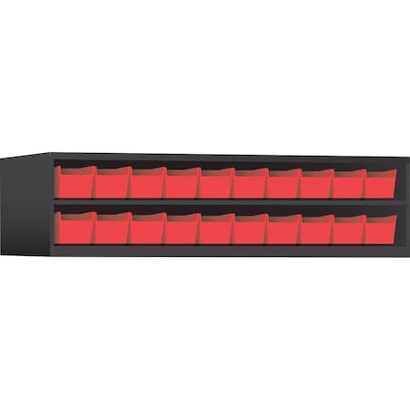 Gates Hydraulic Coupling Cabinet and Parts - 2 Drawer 78189 | Zoro