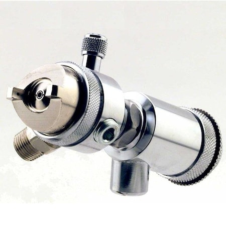 Paasche Auto Spray Gun with adjustable Fan Pattern size .055 A-C2F-0-9 ...
