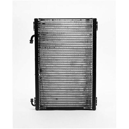 Vintage Air Condensor Kit for 1932 Ford Car with Walker Radiator ...