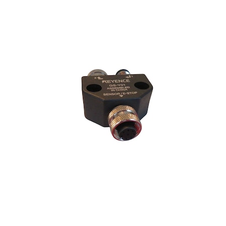 Keyence Safety Interlock Switch, Y-Shaped Connector GS-Y01 | Zoro