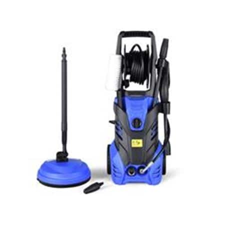 Costway 2000W 3000 PSI Electric High Pressure Washer for 2 GPM, Blue ...