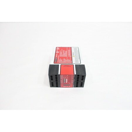 Banner Safety Relay 115v-ac 12/24v-dc ES-UA-5A | Zoro