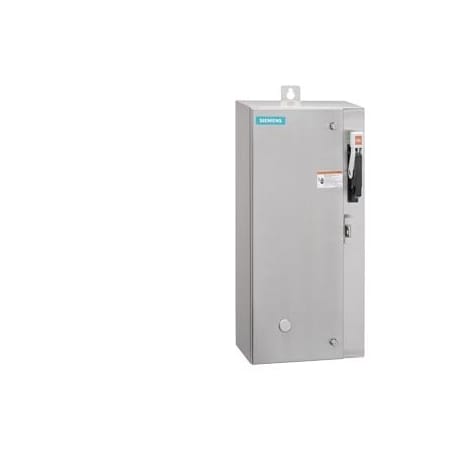 Siemens Comb Ltg Cont M-Hld Fus 30A N4Xss 600Vc CMFCS1600 | Zoro