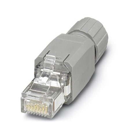 Phoenix Contact VS-08-RJ45-5-Q/IP20 Plug connector RJ45 1656725 | Zoro