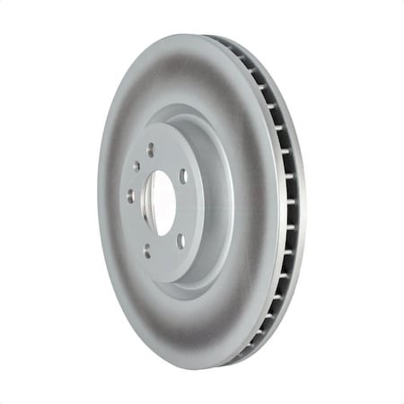 Genius Front Disc Brake Rotor For Audi Q7 SQ5 S5 S4 Sportback Q5 PHEV ...