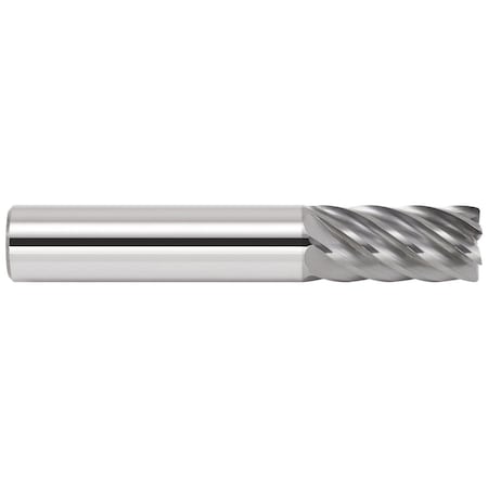 Garr Tool End Mill, High Performance Non-Center Cutting, Series: VX-7C ...