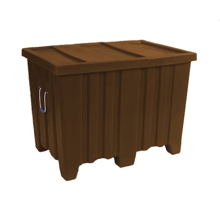 Myton Industries Bulk Ship Container, 16.5 cubic ft., 450lbs. capacity ...