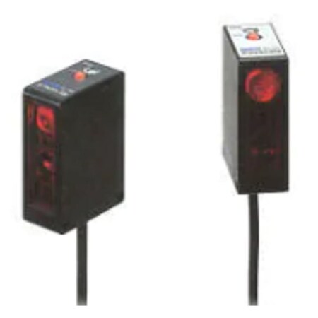 Keyence Fixed-Distance Photoelectric Sensor, Main Unit, Long-Distance ...