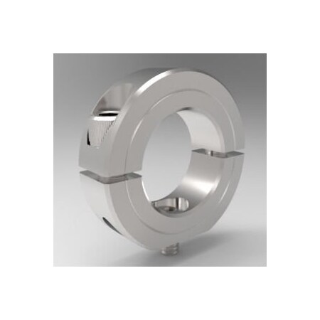 Stafford 1 in 2PC Shaft Mounting Collar 19S100CP | Zoro