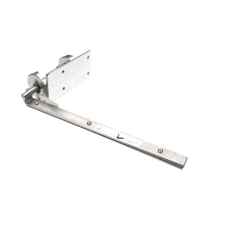 Cci Cool Curtain LEFT HINGE FOR, SS3678-270 CV-HINGE-270-L | Zoro