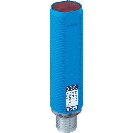 Sick CYLINDRICAL PHOTOELECTRIC SENSOR 1094773 | Zoro