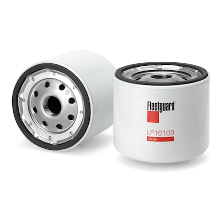 Fleetguard Oil Filter Cellulose SpinOn, LF16109 | Zoro