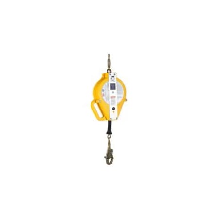 3M Dbi-Sala Ultra-Lok(TM) Self Retracting Lifeline, 50 ft. Length ...