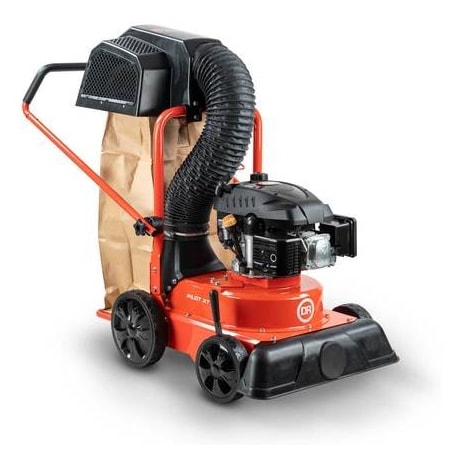 Dr Power Equipment Gas-Powered Walk-Behind Leaf Vacuum WL31004DEN | Zoro