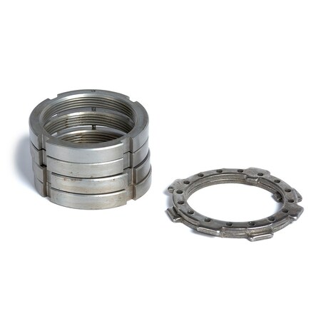 Warn Locking Hub Spindle Nut Conversion Kit Use With Hub Part No. 11690 ...