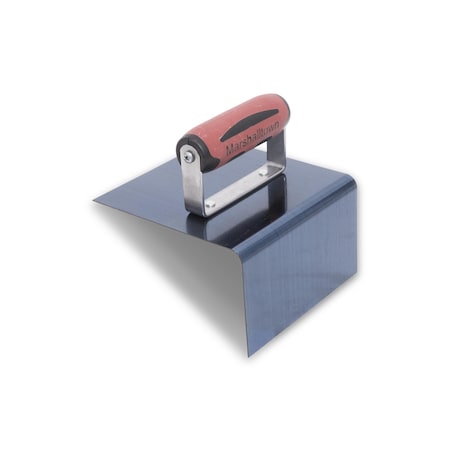 Marshalltown Concrete Step Tool, Concrete Tool, Nose Step Tool, Blue ...