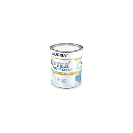 Evercoat Light Speed Optex Premium Body Filler, Gallon 100390 | Zoro