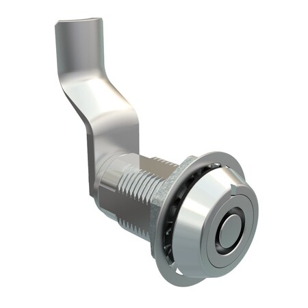 Southco Vise Action, Compression Latch, Large Size, Tubular Key, Zinc ...