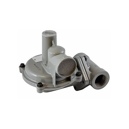 Itron Model B42R 1/2 Gas Regulator - Stromquist B42R .5 | Zoro